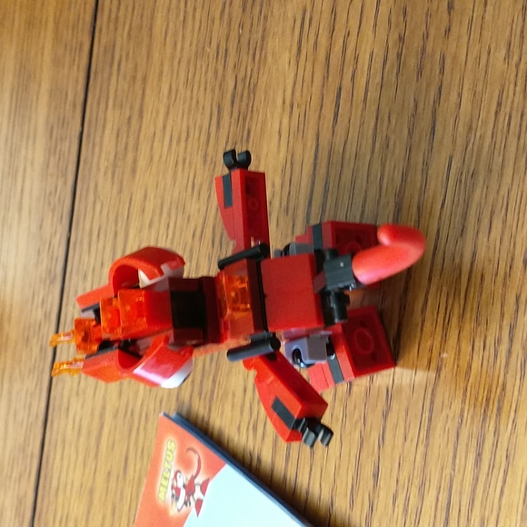 Lego | Toys | Lego Mixels Meltus | Poshmark